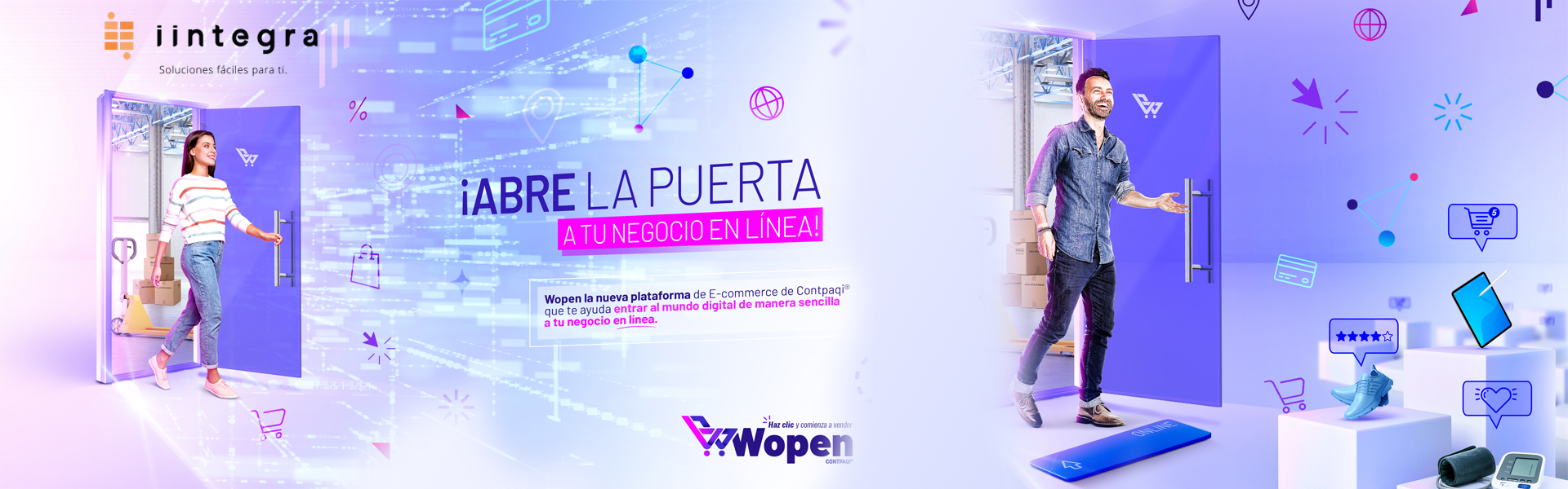 iiNtegra Soluciones | Home