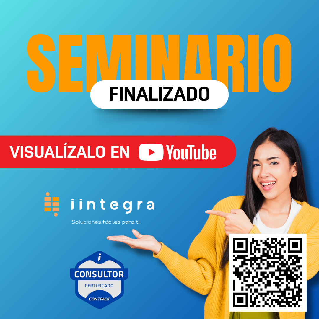 Cursos y Seminarios – Nube iiNtegra